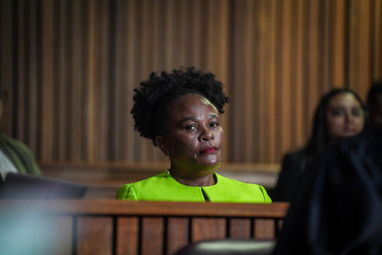 Mkhwebane claims political persecution after LPC announces its want to ...