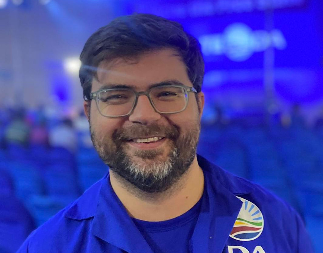 Steenhuisen appoints Michalakis as DA's chief whip in Parliament
