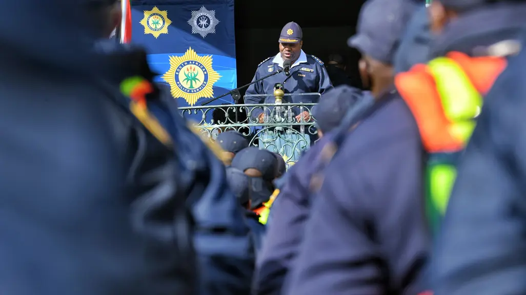 SAPS have lost over 10,000 detectives in just under a decade