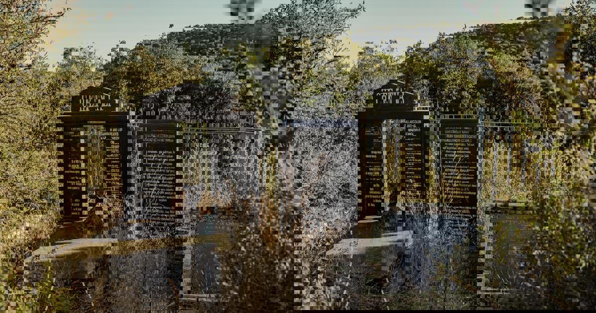 [WATCH] Chief Tyali: The man who donated land for Fort Hare University