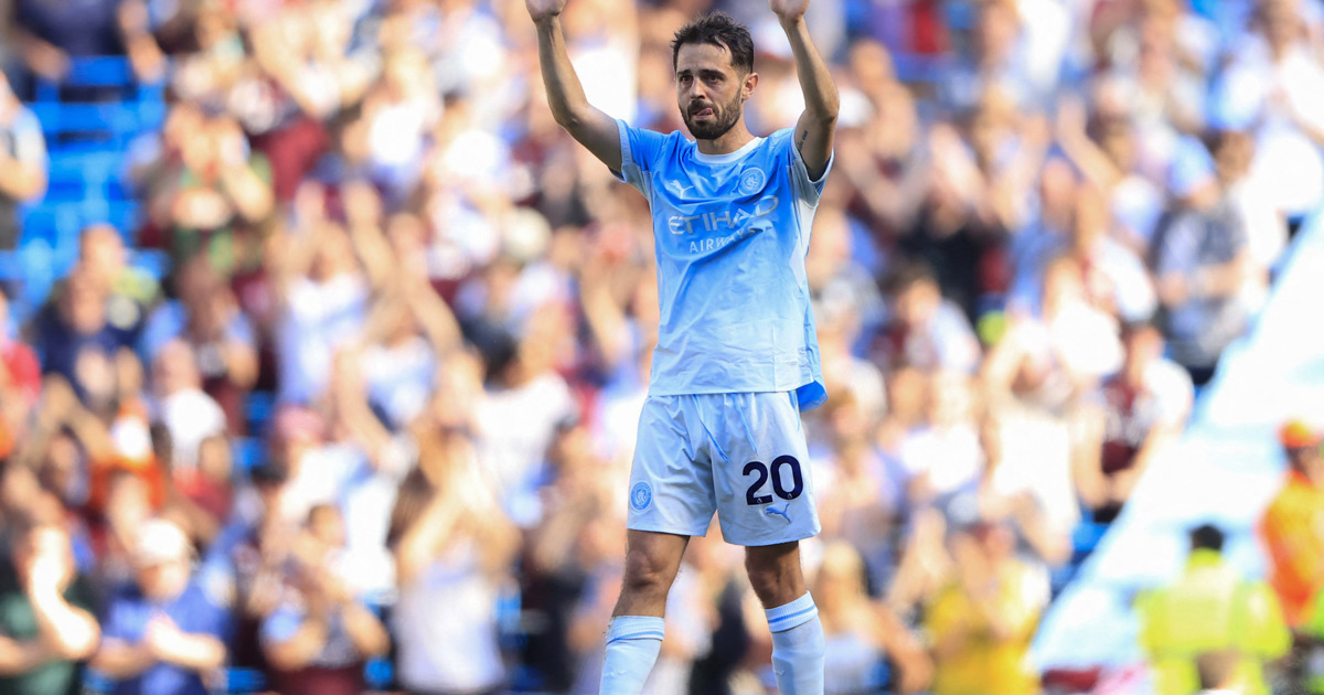 Bernardo Silva signs two-year deal with Real Madrid