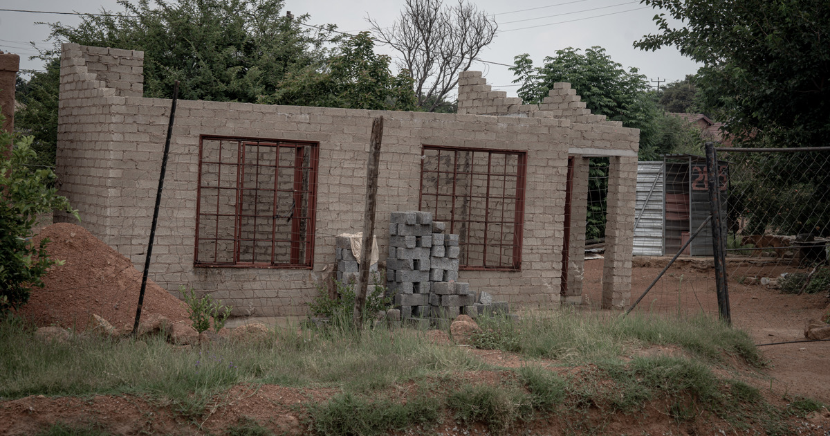 Abandoned: Madibeng residents feel as neglected as the municipality’s ...