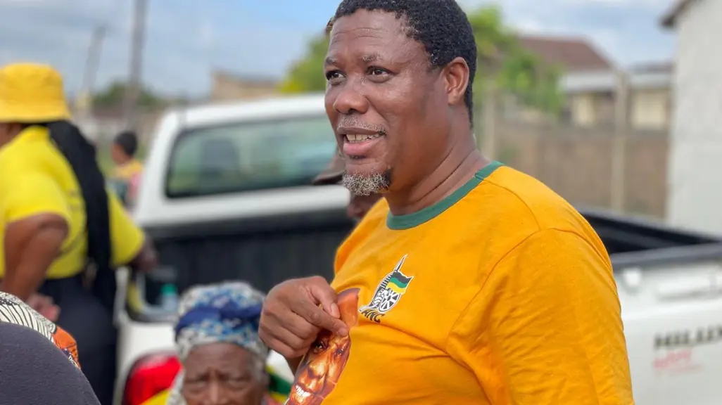 ANC orders KZN secretary Mtolo to apologise for comments he made about ...