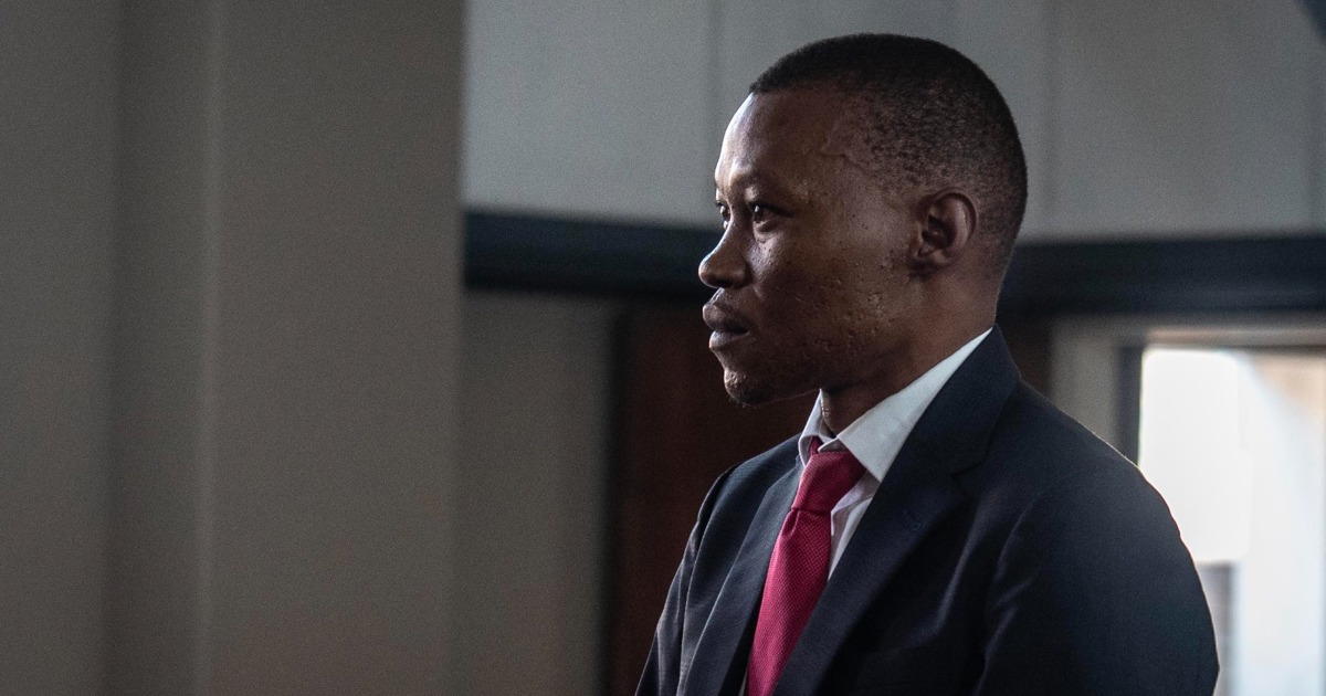 Gwamanda considers suing NPA for loss of income after fraud charges dropped