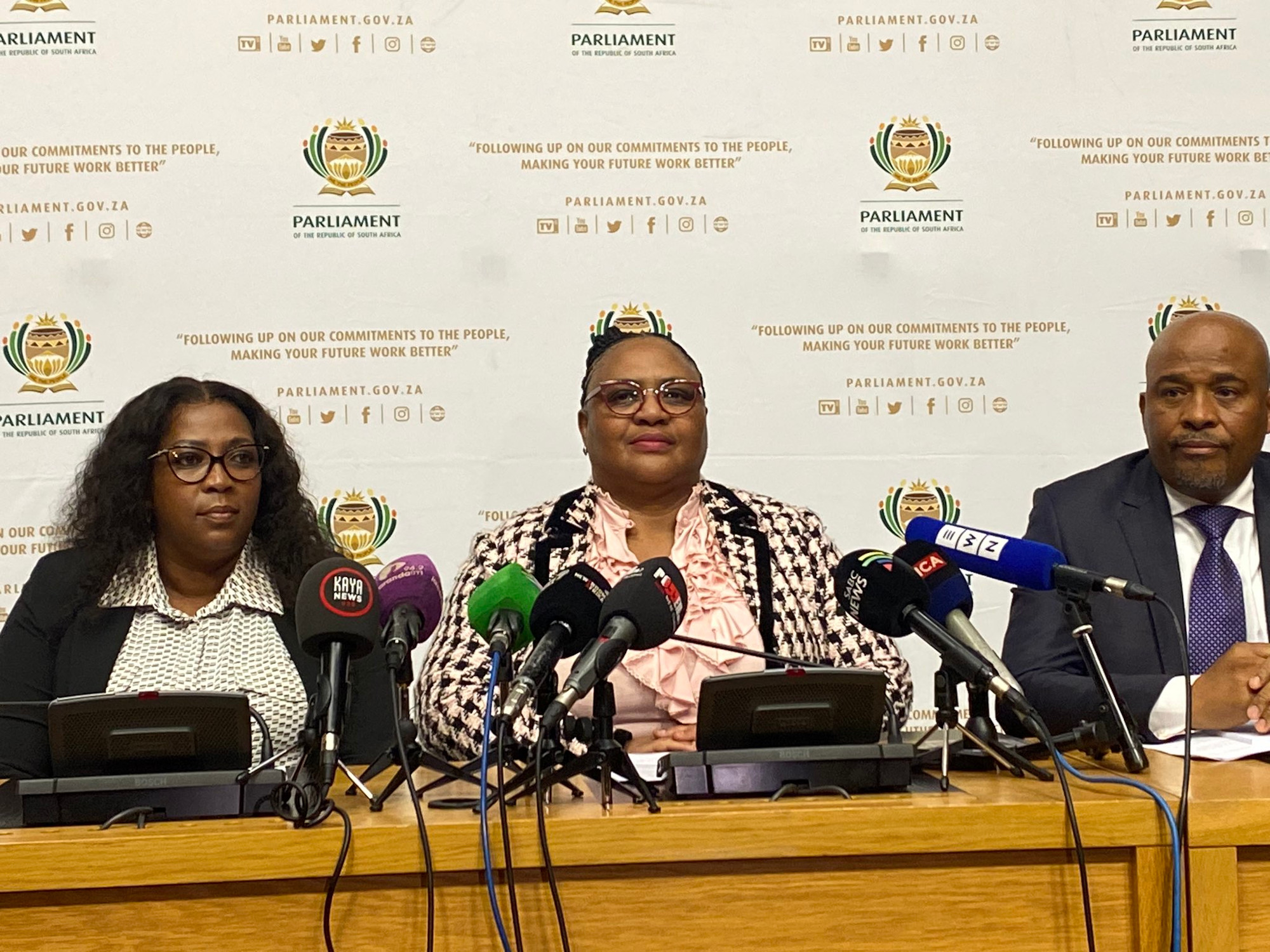 Parliament pleased with 10th straight clean audit but warns it will ...