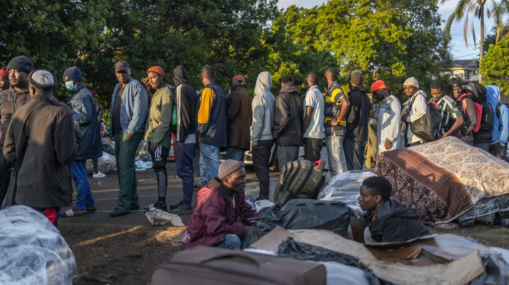 UNHCR concerned about anti-immigration protests in SA