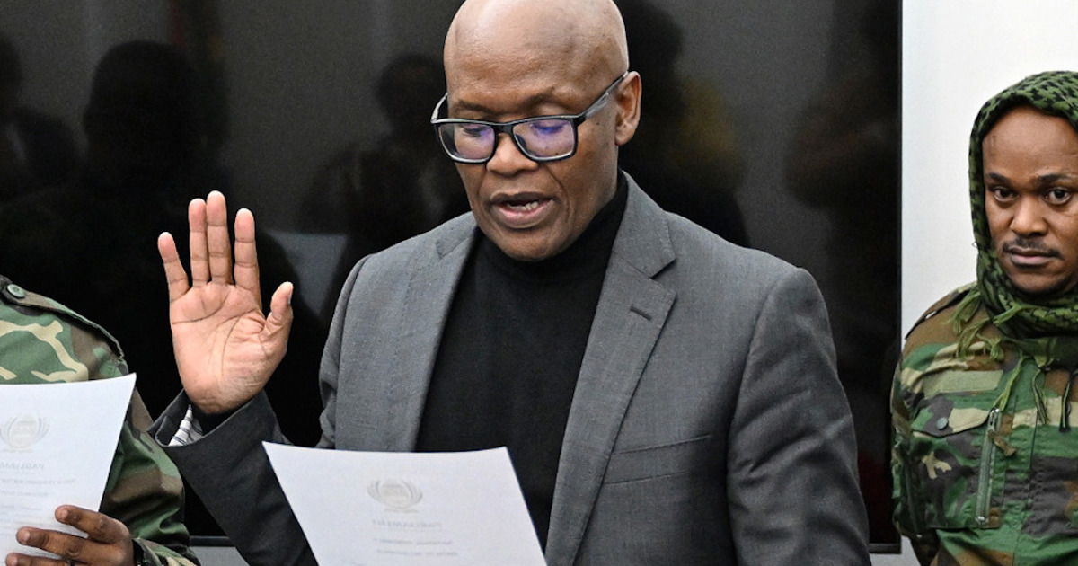 MK Party removes Manyi as chief whip less than 6 months after being appointed