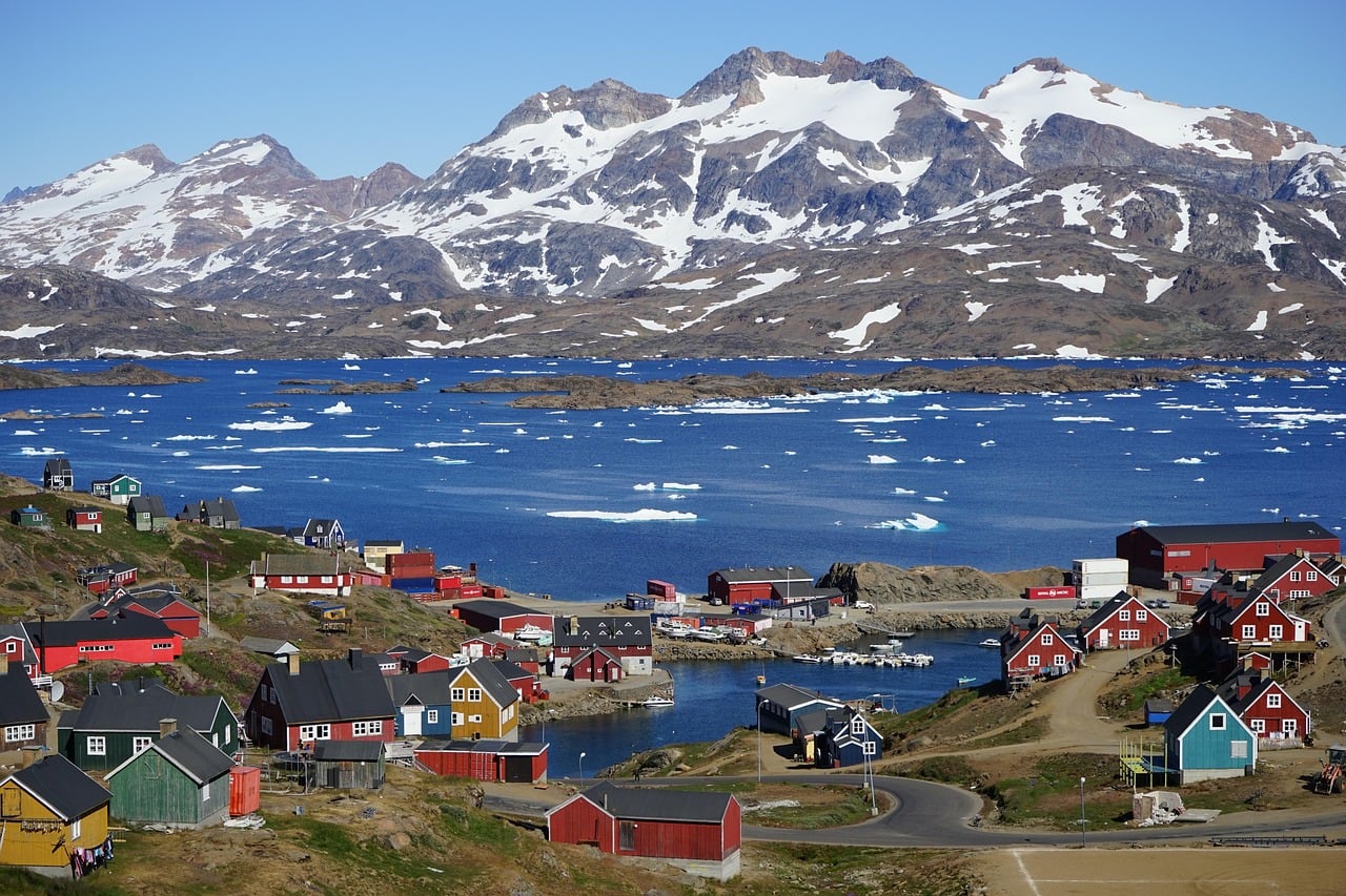 Large crowds expected for 'Hands off Greenland' protests