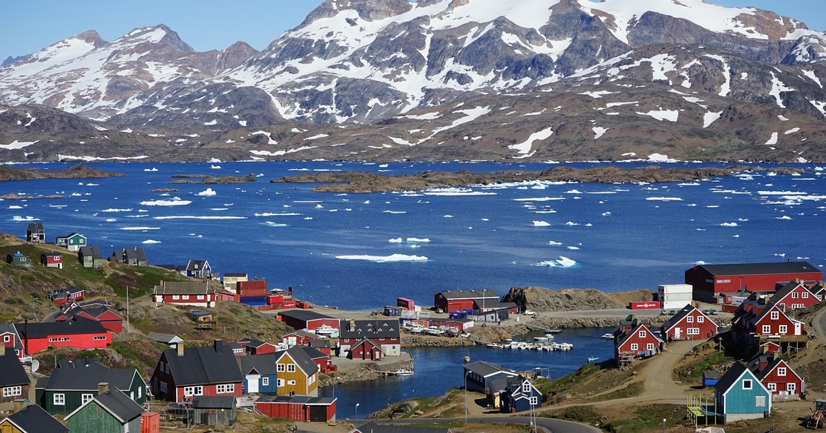 Large crowds expected for 'Hands off Greenland' protests