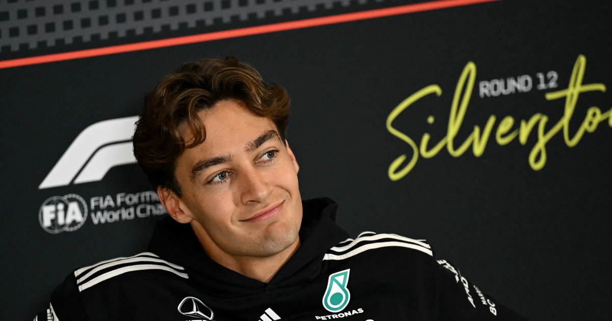 Russell shrugs off reports, expects to sign new F1 deal within weeks