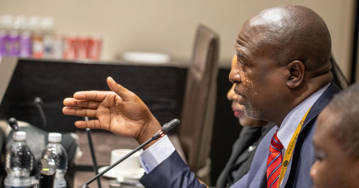 Opposition MPs unhappy ANC member will chair committee probing ...