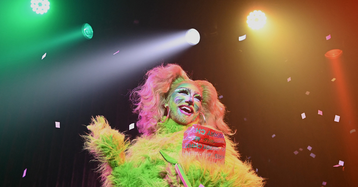 Filipino drag queen fights for freedom to express faith