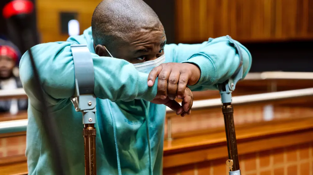 Ekurhuleni serial rapist Nkosinathi Phakathi handed multiple life terms