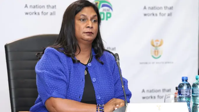 Complaint against NPA head candidate Andrea Johnson escalated to ethics ...
