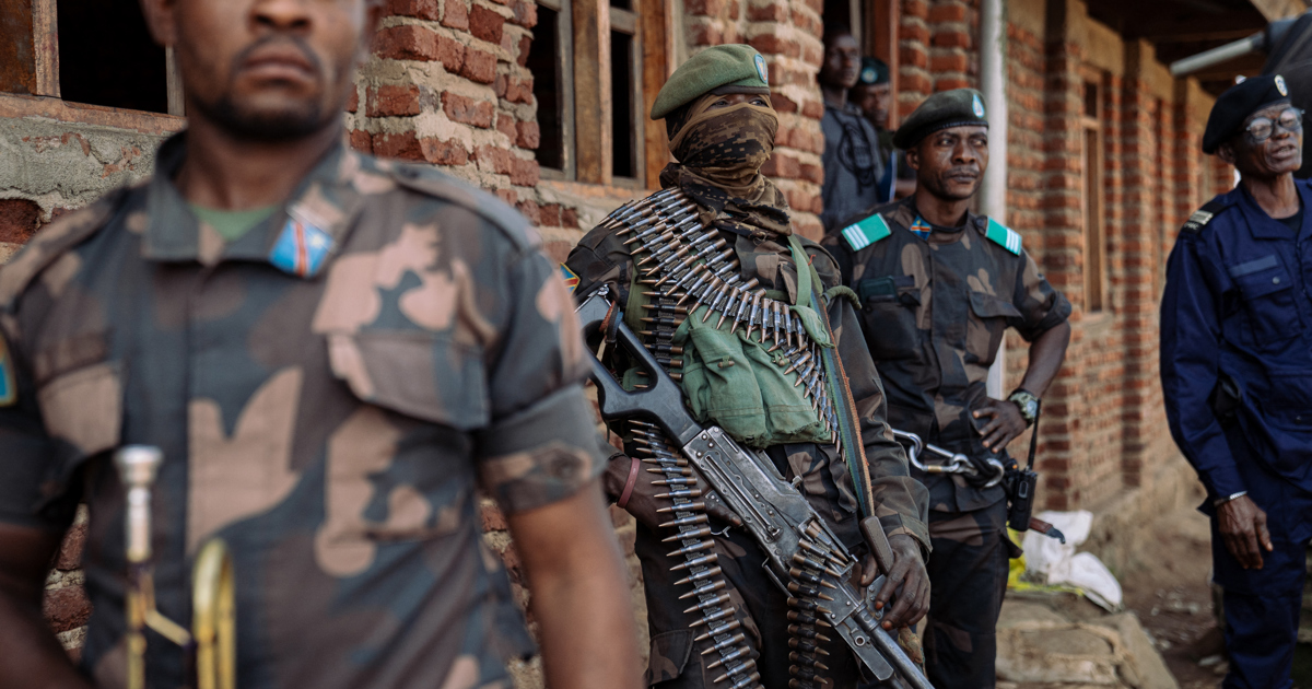 Rwanda 'welcomes' proposed joint regional summit on DRC conflict