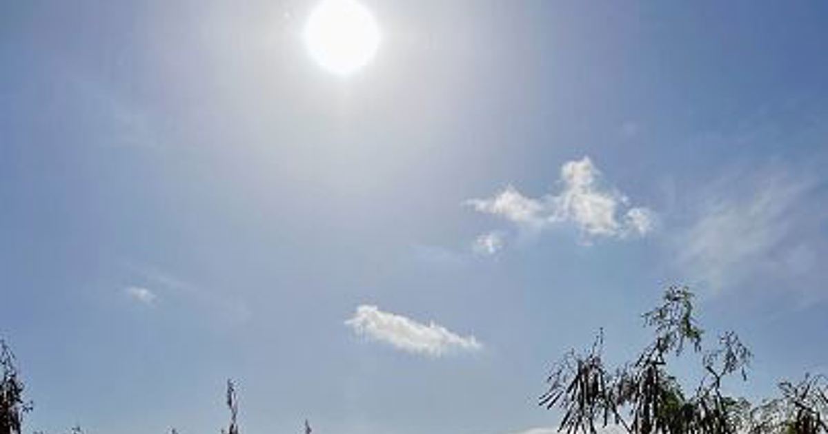 WEEKEND WEATHER: Clear skies expected across Western Cape