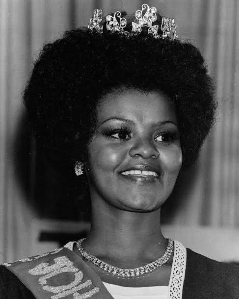 Legendary actress and beauty queen Cynthia Shange dies aged 76