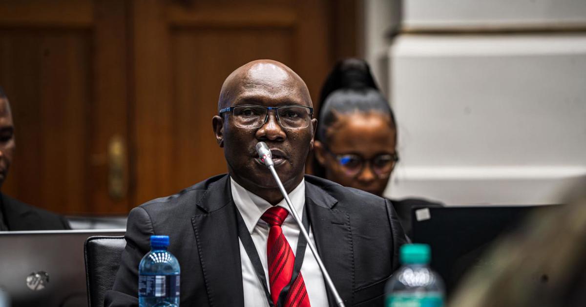 Lawyers for Intelligence generals Khumalo, Madondo condemn IDAC for ...