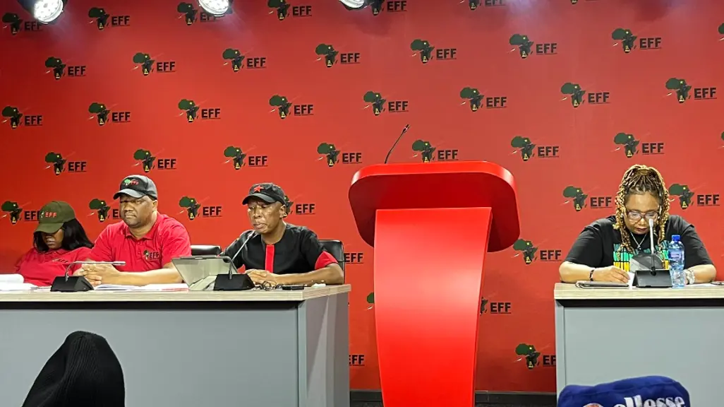 EFF knuckles down ahead of 3rd conference to elect leaders, reform policies