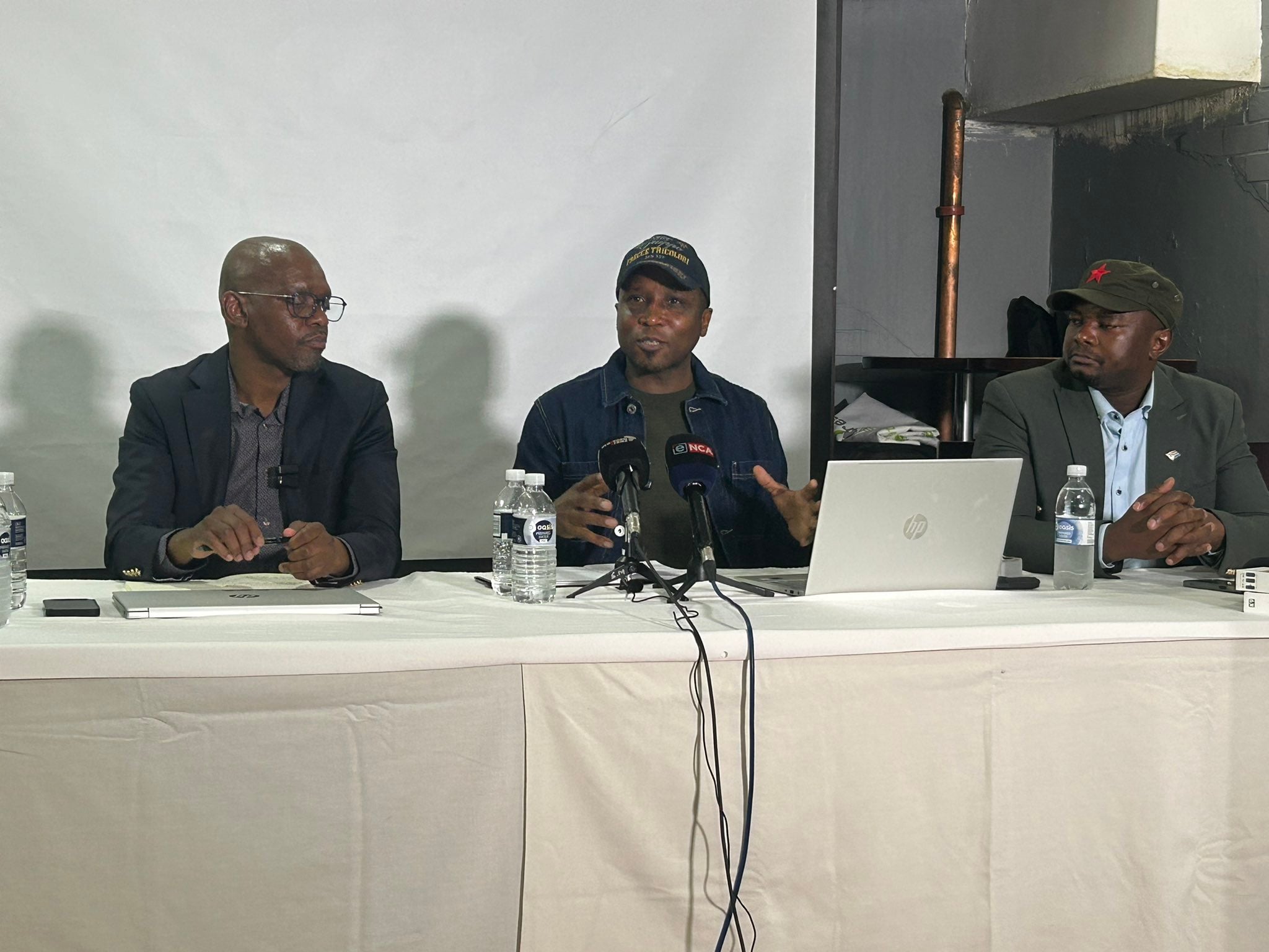 'Do you want us to die in silence?' Suspended RAF execs claim they're ...