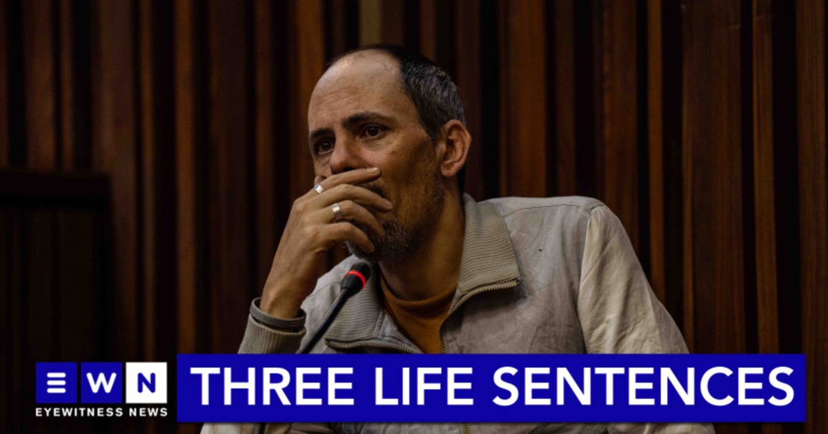 Rondebult triple murder: Eugene Botha gets three life sentences for ...
