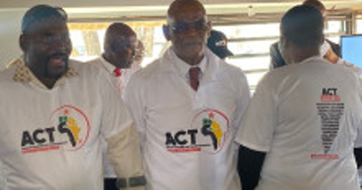 Magashule: 'We were robbed by the IEC for refusing to allow us to be on the regional paper'