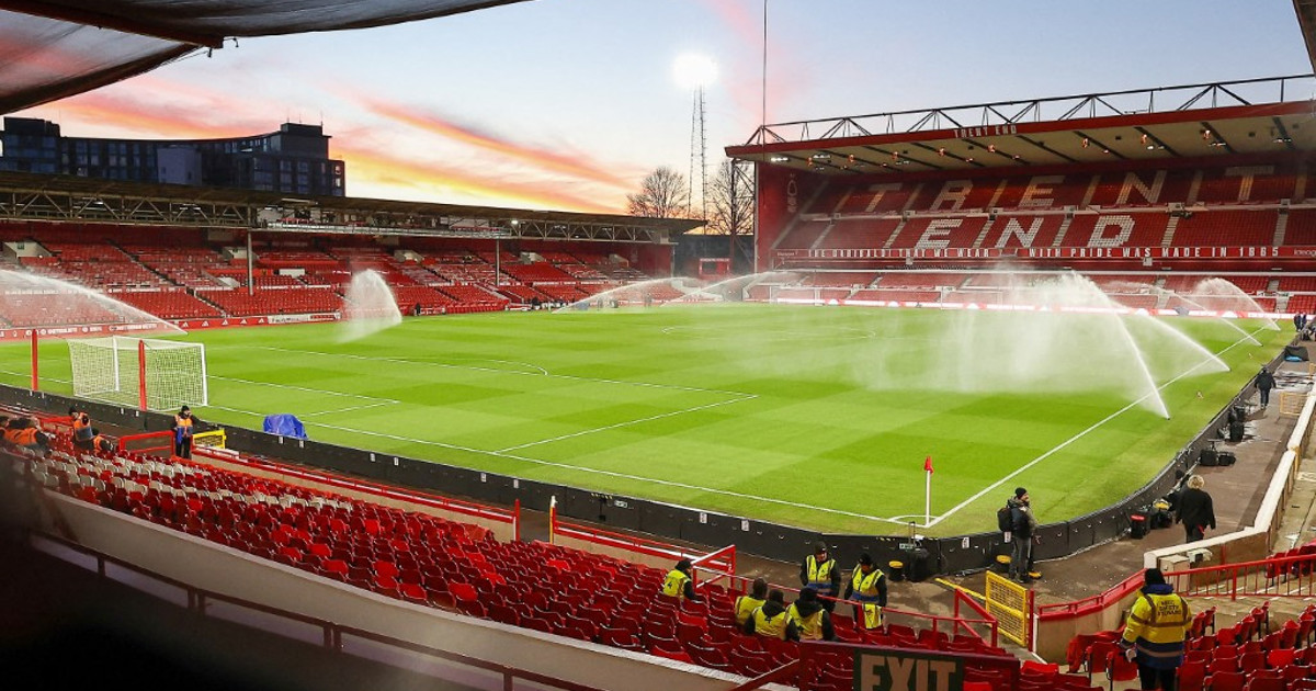 Forest striker Awoniyi placed in induced coma after surgery: reports