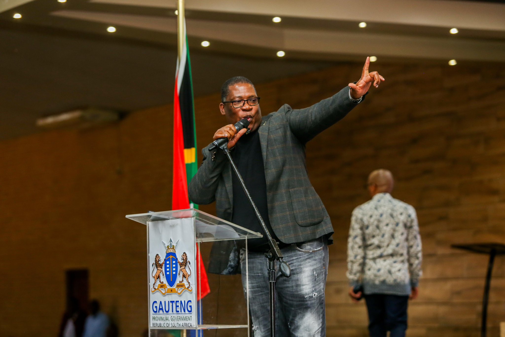 Gauteng govt aims to use second phase of Nasi Ispani to cut reliance on ...