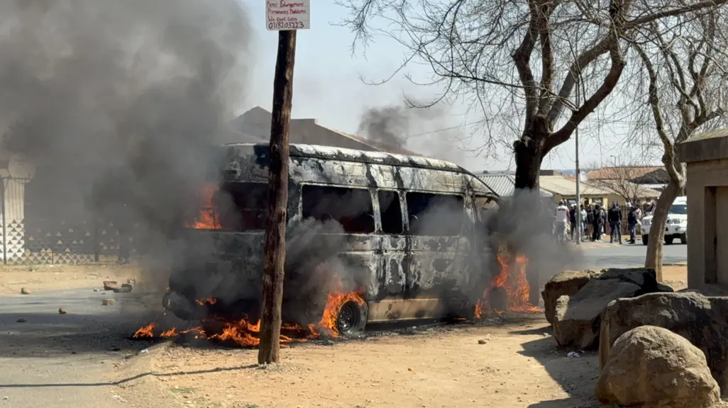 Gauteng transport MEC commits to ending public transport sector ...