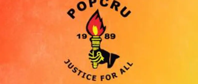 EWN | Police and Prisons Civil Rights Union (POPCRU)