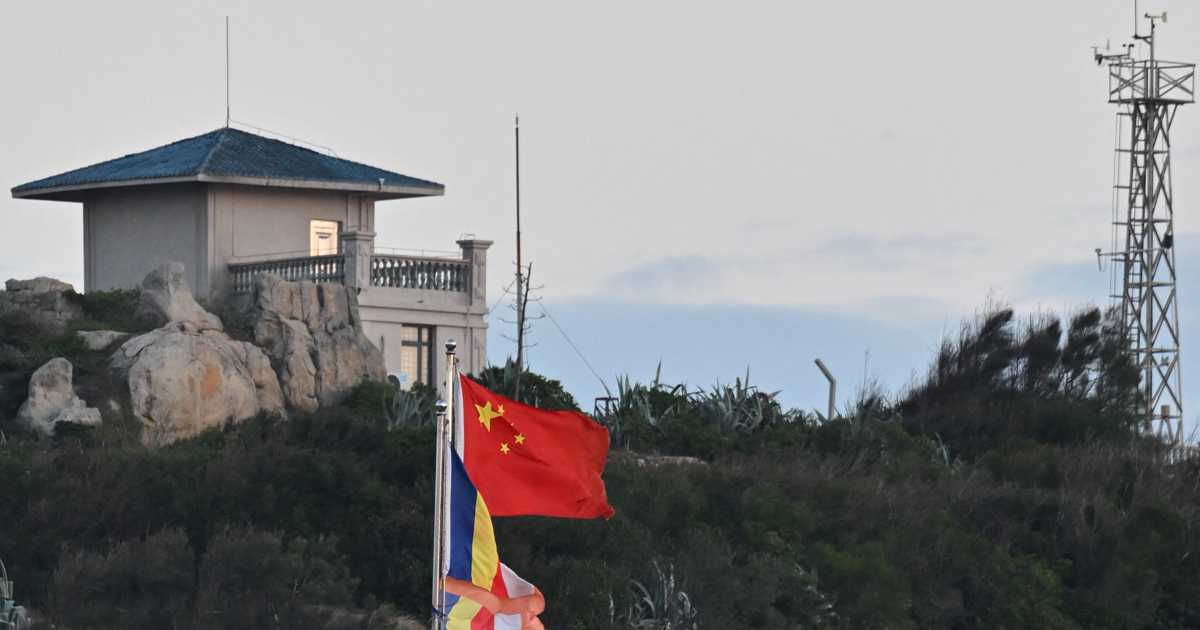 China holds military drills around Taiwan simulating ports blockade