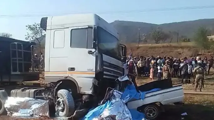 Pongola crash truck driver's sentence should serve as a deterrent - KZN ...