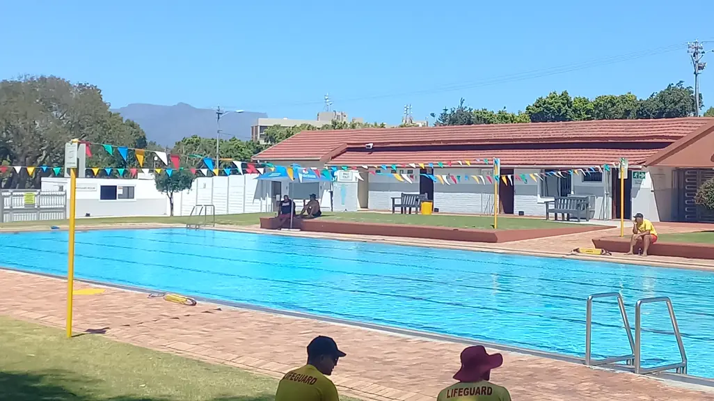 Cape Town's public swimming pools ready for busy holiday season