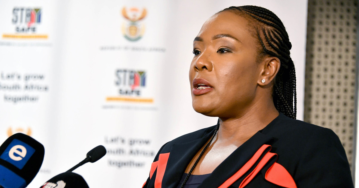 AG Maluleke tells MPs there's been vast improvement in audit outcomes ...