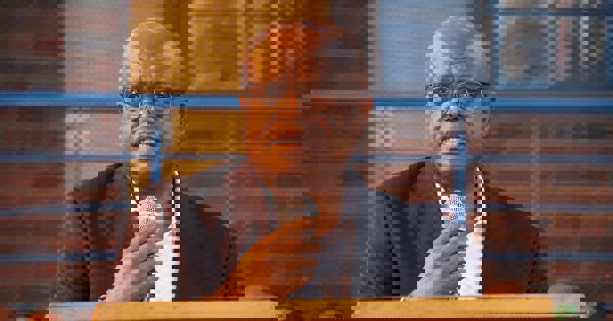 Morero expresses shock at attempts to sabotage tenure as Joburg mayor