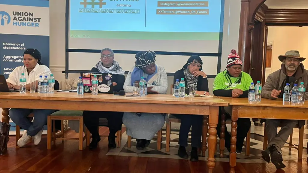 To address food shortage, activists call on govt to compel farm owners ...