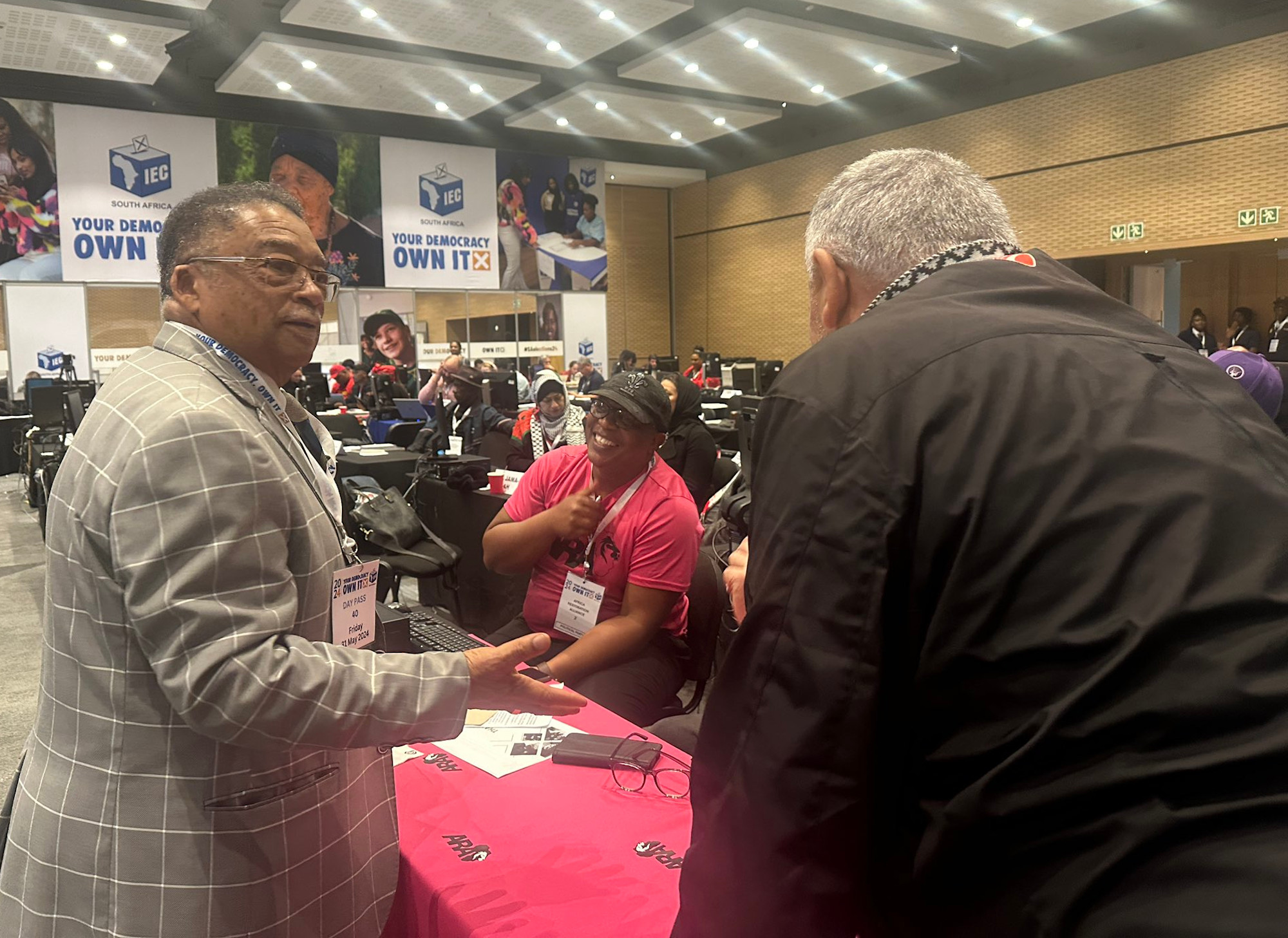 FF+ member & former WC premier Peter Marais to step away from politics