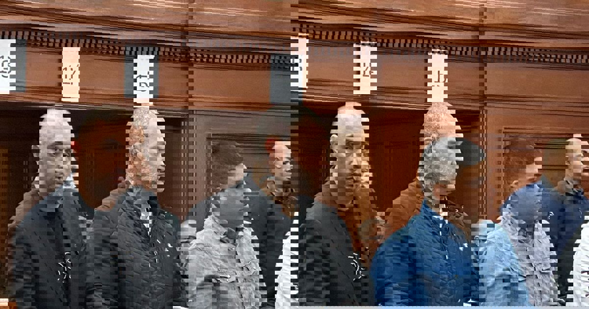 Modack trial: Murder accused Kilian recalled to explain 'hitmen' text