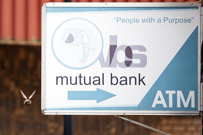 Former VBS CFO Philip Truter granted parole