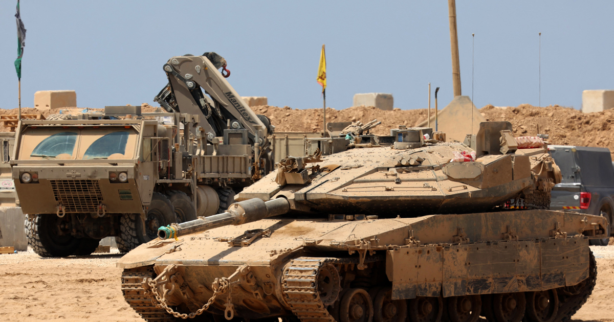 Israel vows to destroy Gaza City if Hamas doesn't disarm, free hostages