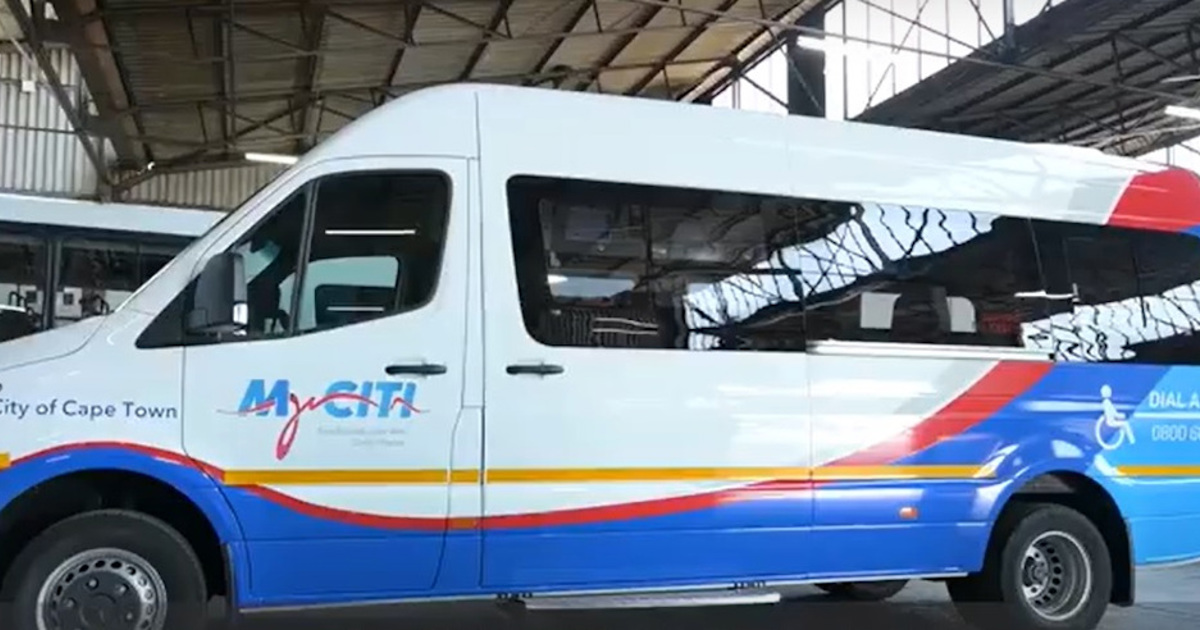 Western Cape Network on Disability calls for expansion of Dial-a-Ride ...