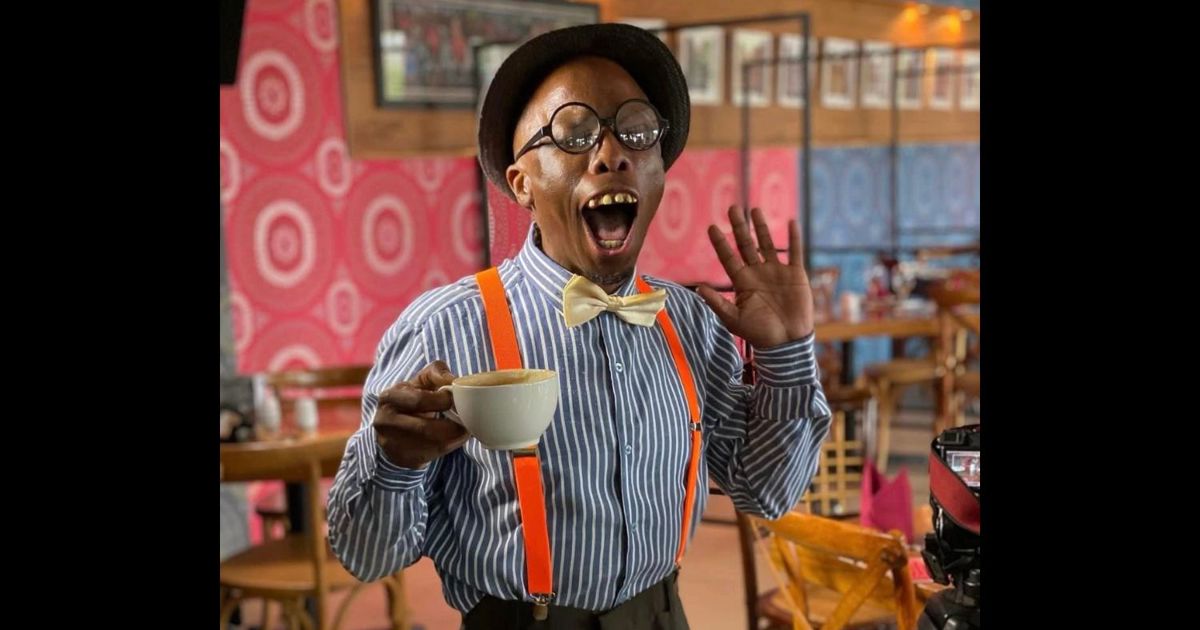 Comedian Oscar ‘Madluphuthu’ Mgudlwa (50) has died