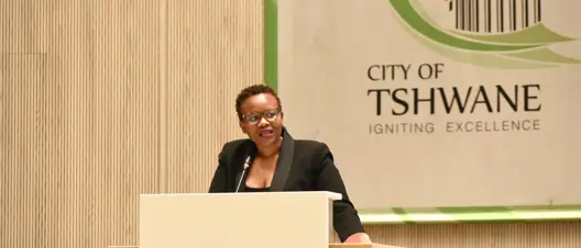 EWN | City of Tshwane