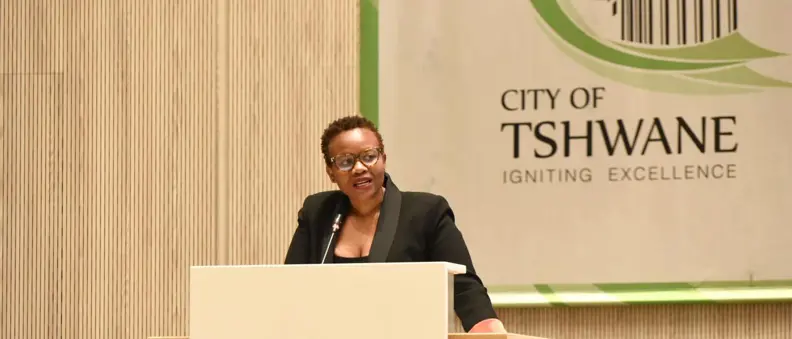 EWN | City of Tshwane