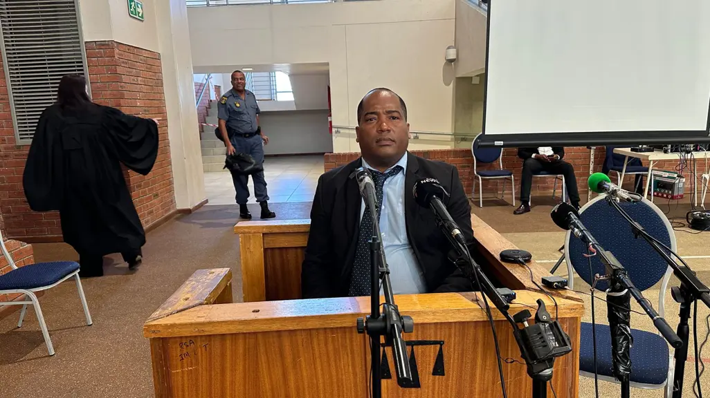 Investigating officer highlights ‘red flags’ identified with accused ... Investigating officer highlights ‘red flags’ identified with accused ...