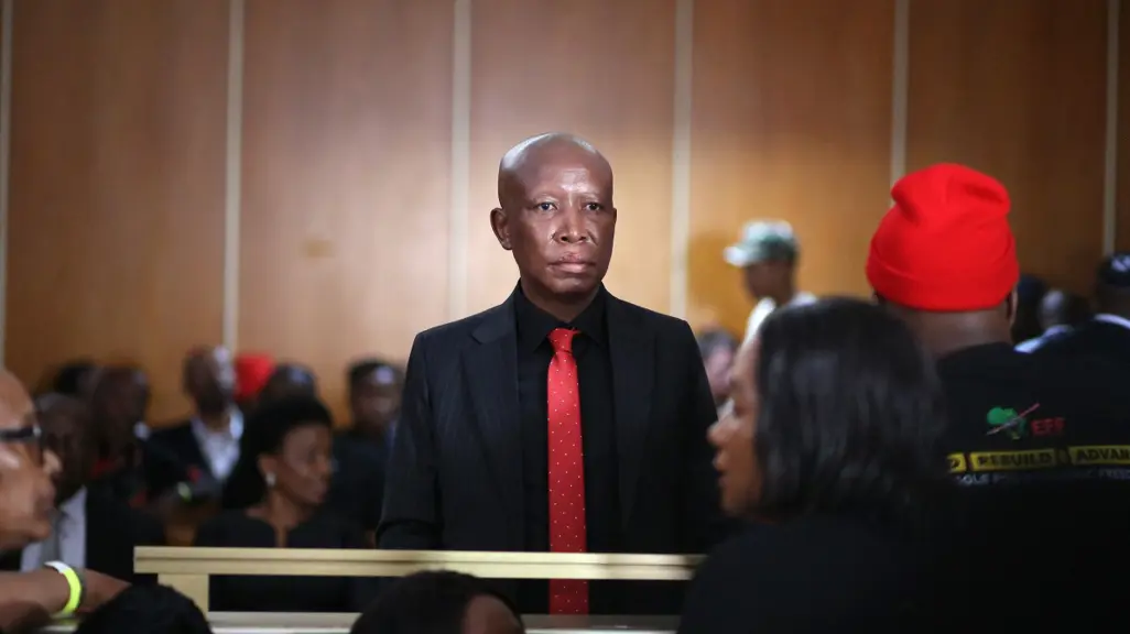 New allegations place Julius Malema’s political future under the spotlight