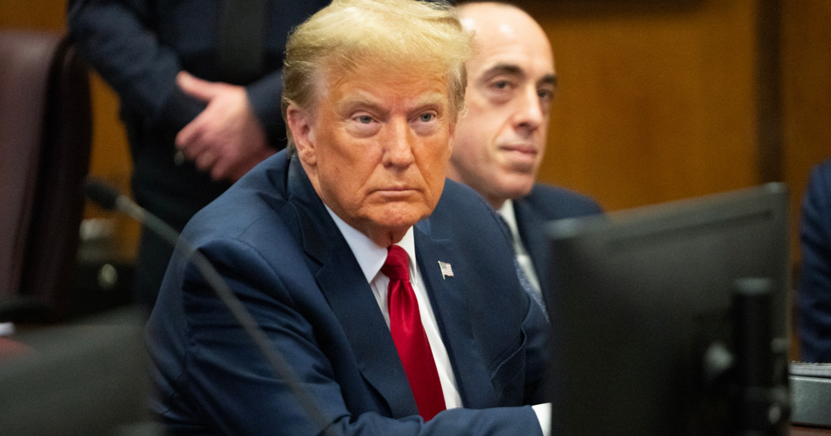 Sensational Trump trial moves to opening statements