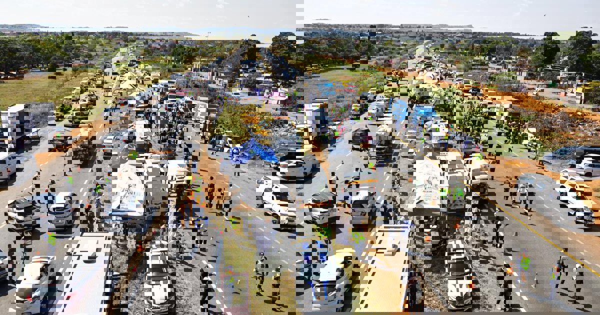 Gauteng transport dept hopes Easter safety campaign will address motor ...