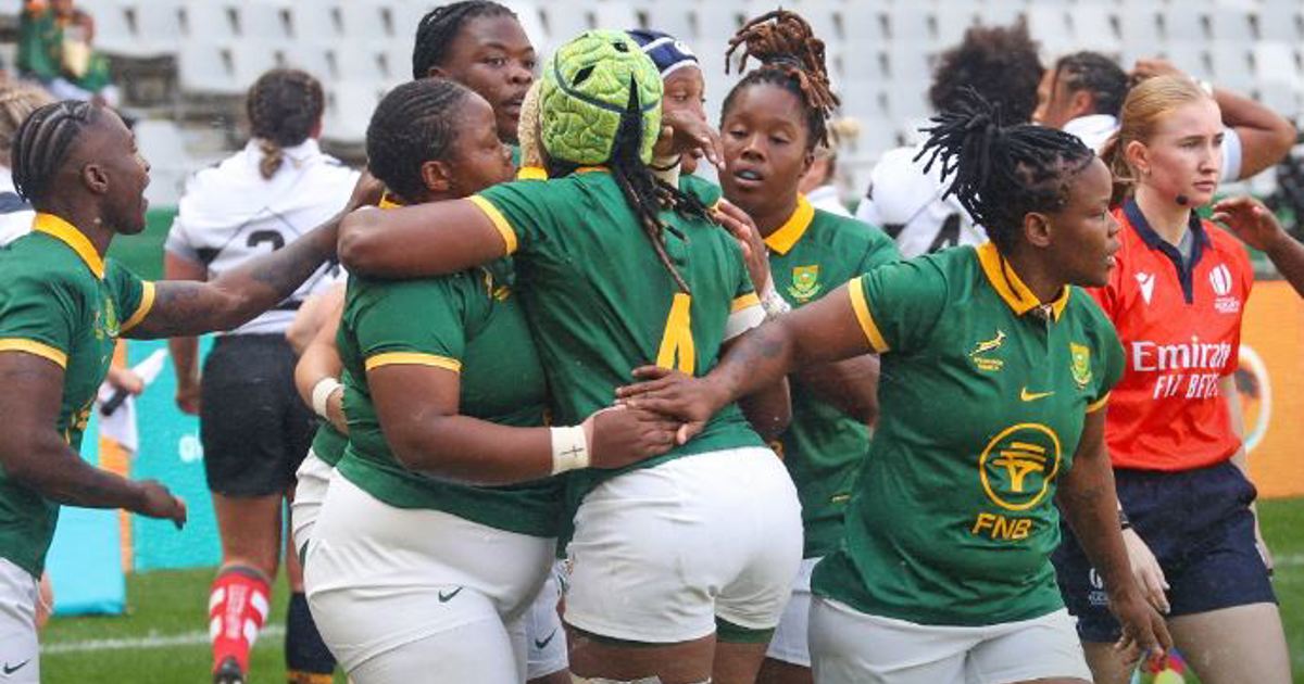 Springboks vs Spain at DHL Stadium on Thursday: Tickets are R35 - let's ...