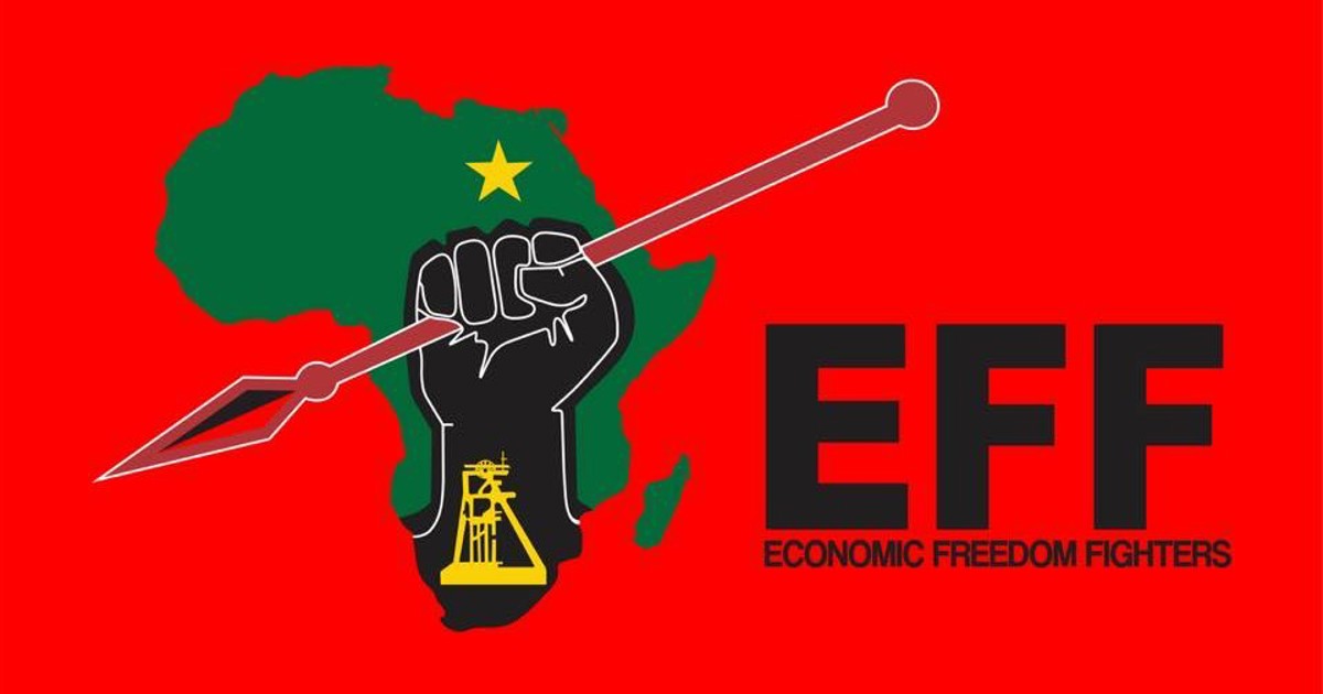 EFF in eThekwini expects most members to renew membership despite party ...